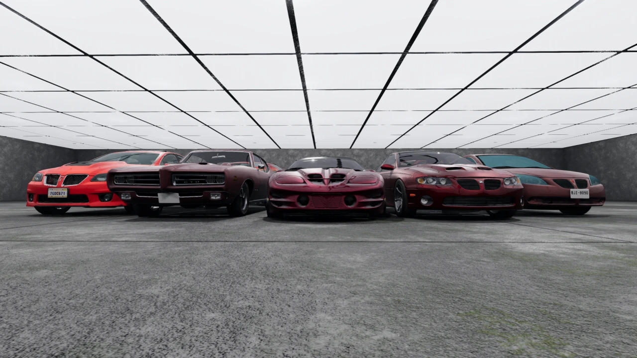 pontiac - BeamNG.drive Search - ModLand.net