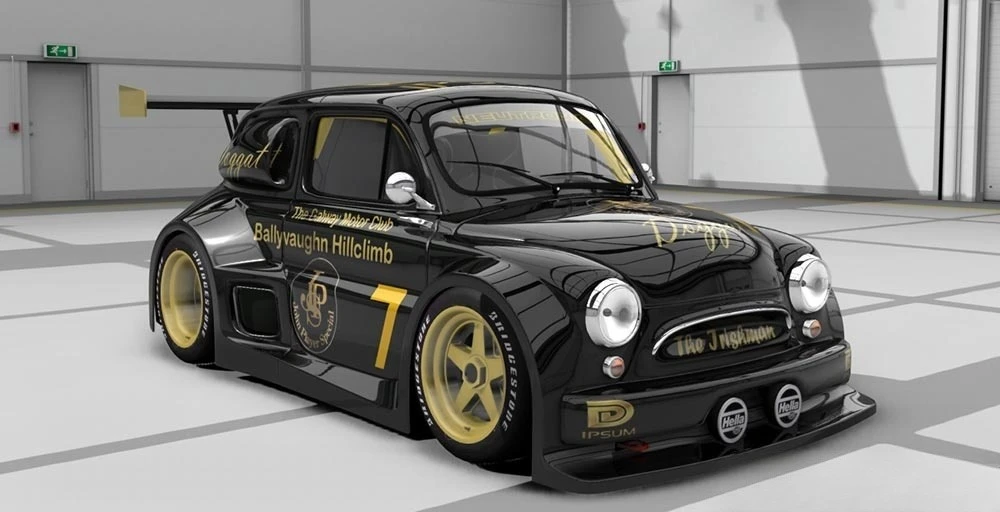 Assetto Corsa Seat mods - ModLand.net