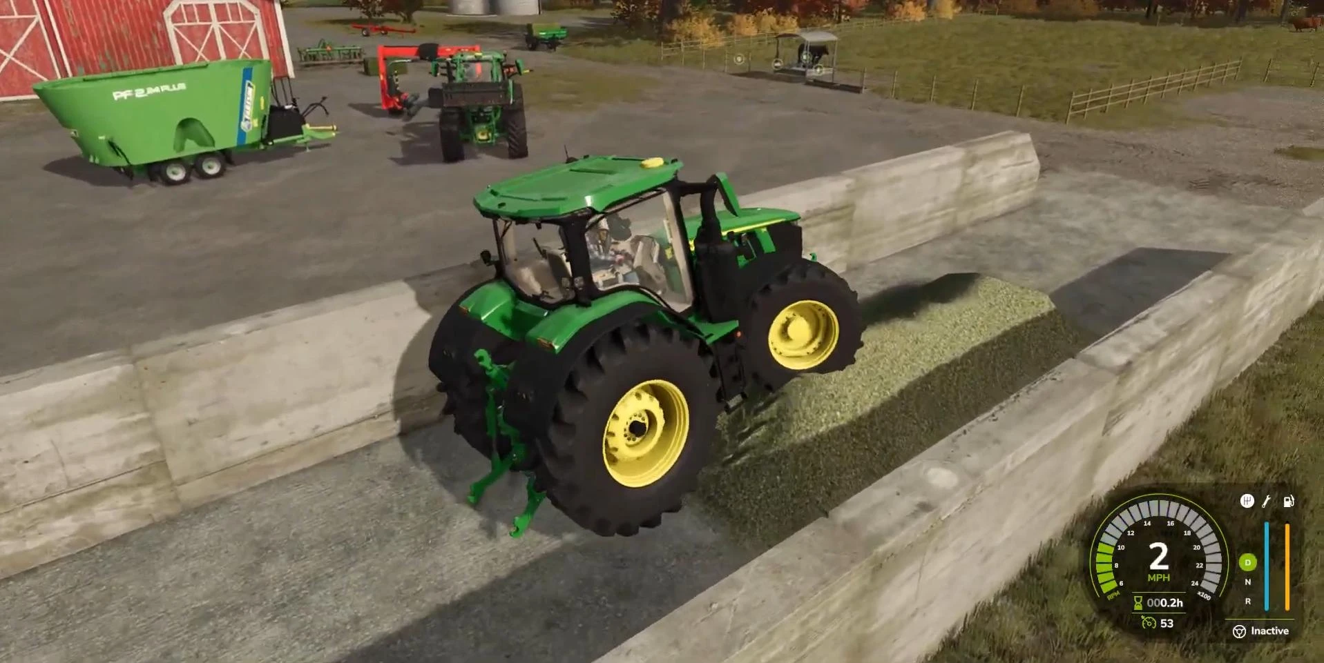 Guide to Silage in Farming Simulator 25 - FS25