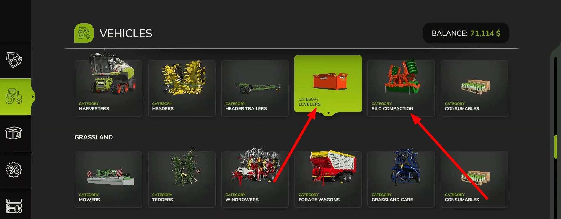 Guide to Silage in Farming Simulator 25 - FS25