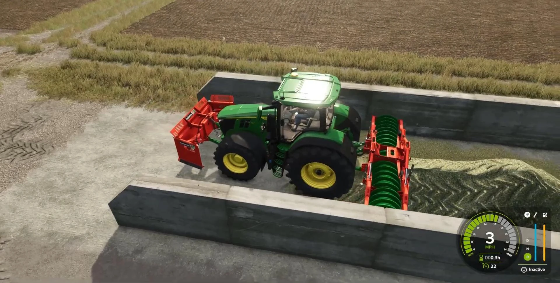 Guide to Silage in Farming Simulator 25 - FS25