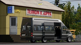 Ford Transit MK6 Megapack FREE RELEASE - BeamNG.drive