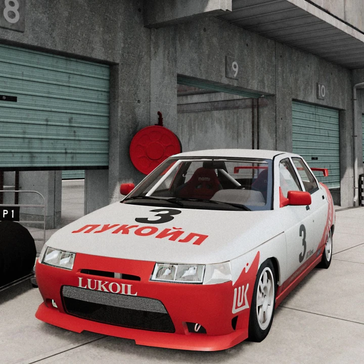 Vaz 2110 - BeamNG.drive Search - ModLand.net