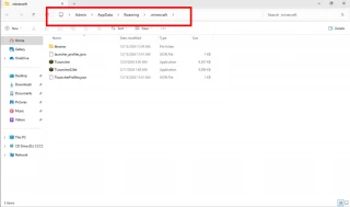 How to Find the “.minecraft” Folder on Different Operating Systems ...