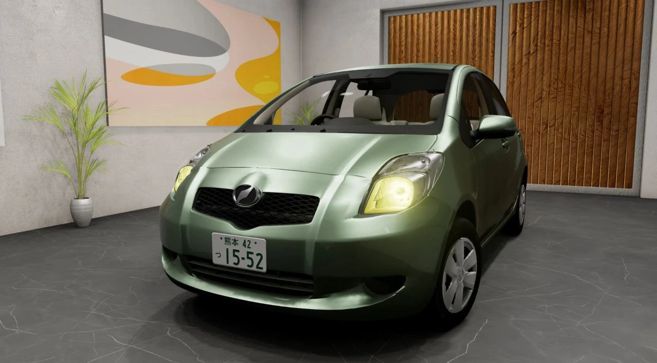 toyota yaris - BeamNG.drive Search - ModLand.net